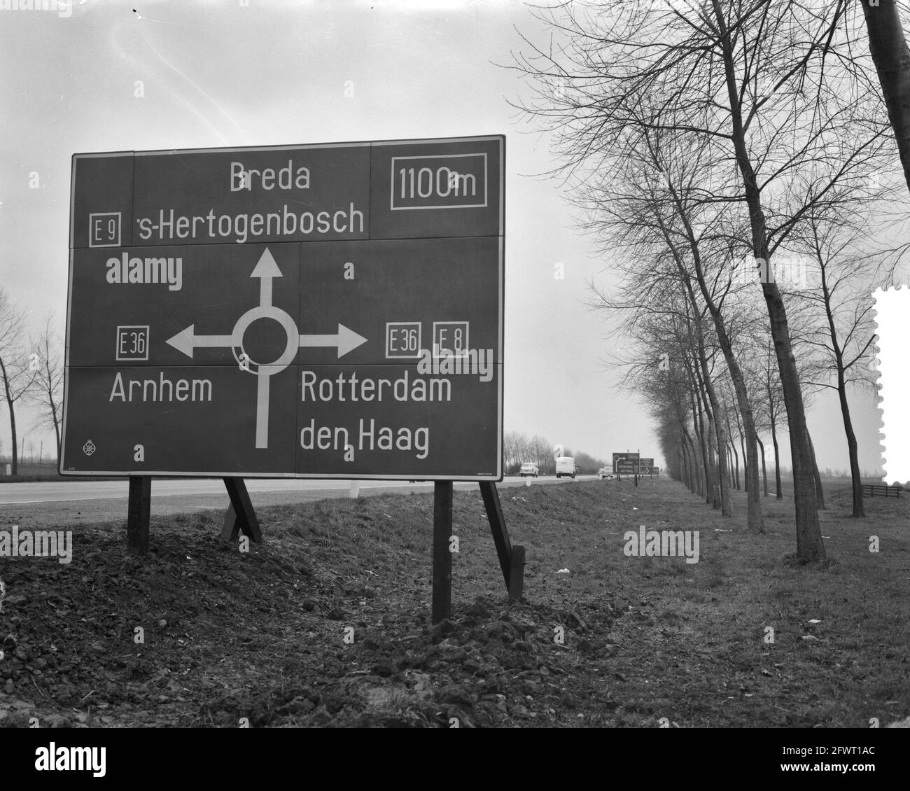 New traffic sign anwb hi-res stock photography and images - Alamy