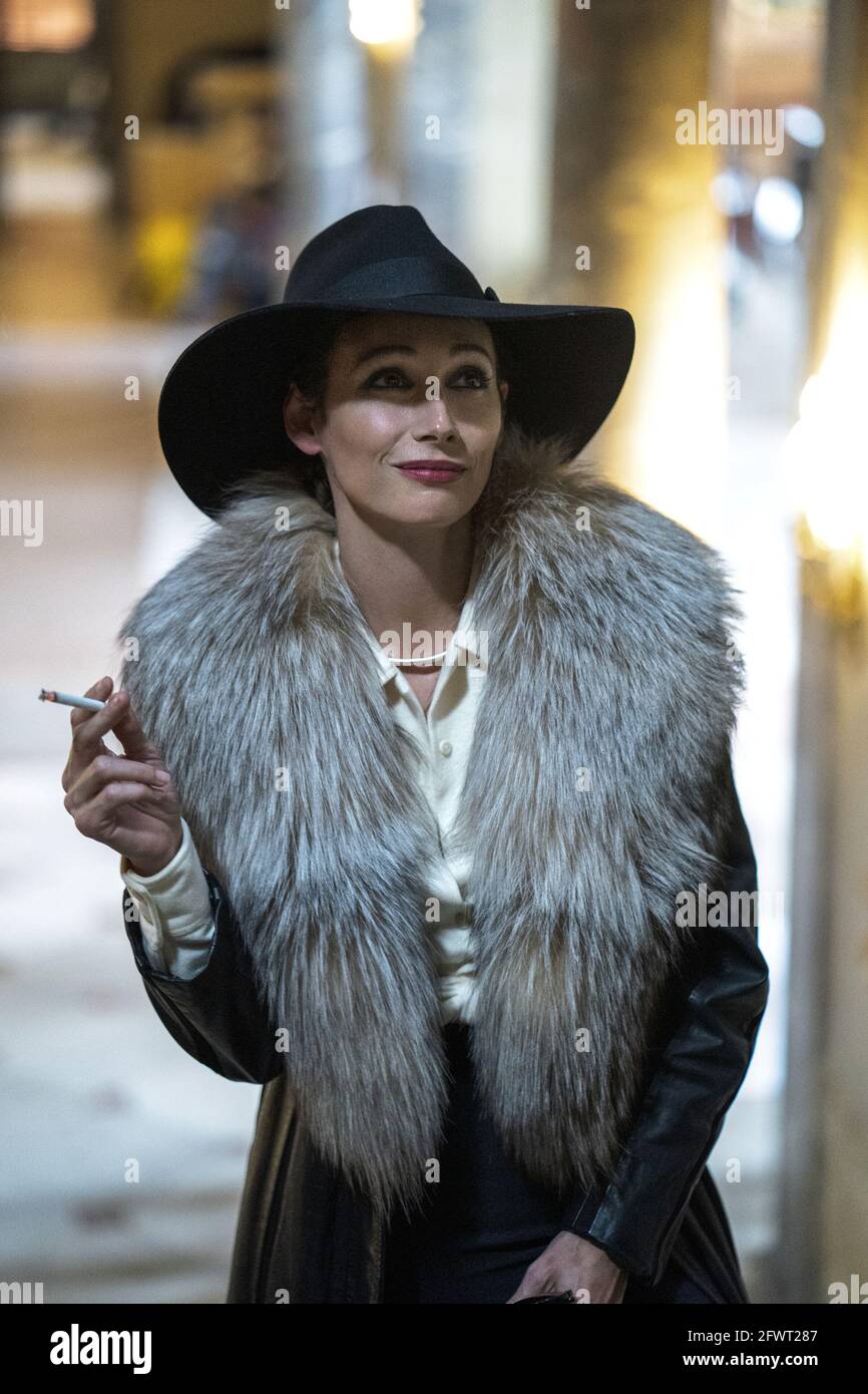 Rebecca dayan hi-res stock photography and images - Alamy
