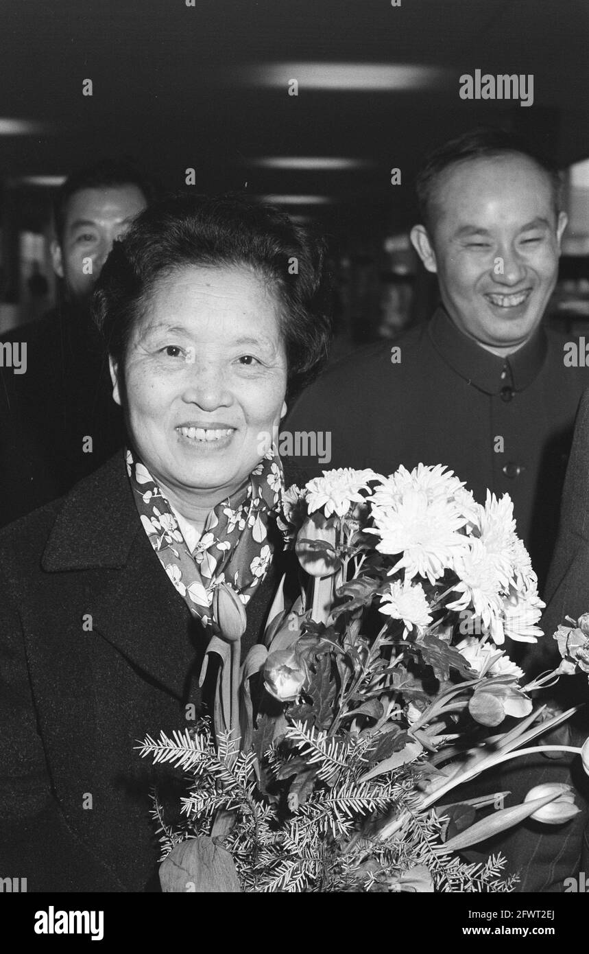 Ding xue sang upon arrival hi-res stock photography and images - Alamy