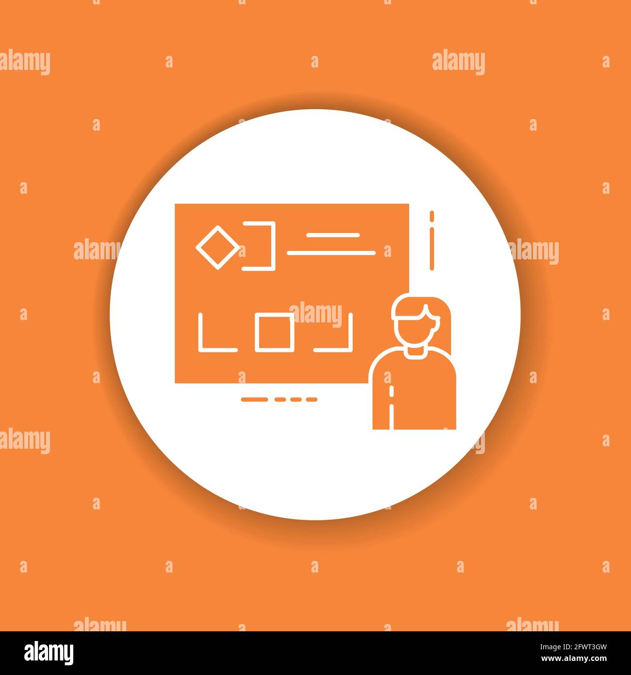 Personal representative vector vectors hi-res stock photography and ...