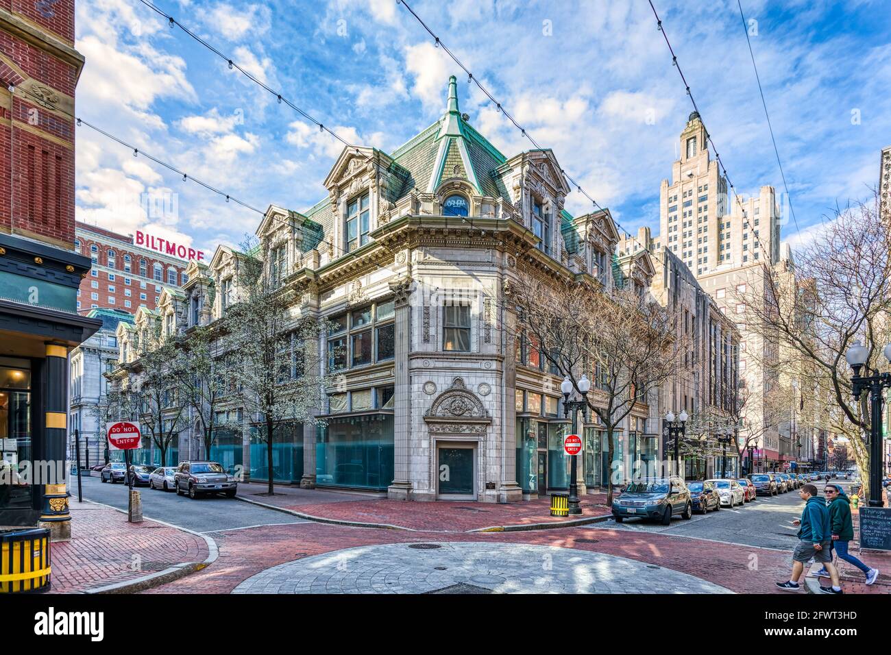 Peabody and stearns hi-res stock photography and images - Alamy