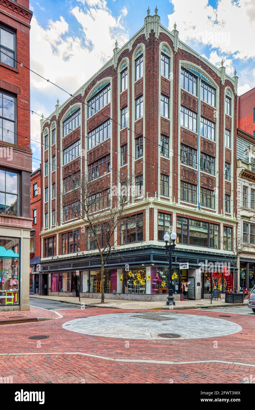 Ogorman Building High Resolution Stock Photography and Images - Alamy