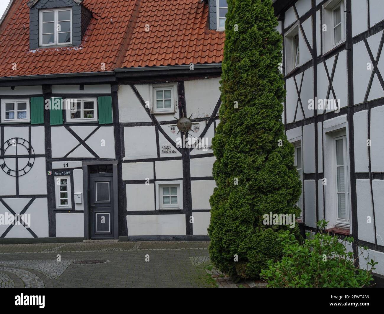 the city of herten in the ruhr aerea Stock Photo - Alamy