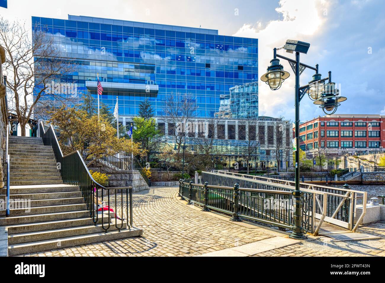 IGT Center / GTECH Center / 10 Memorial Boulevard / 69 Francis Street ...