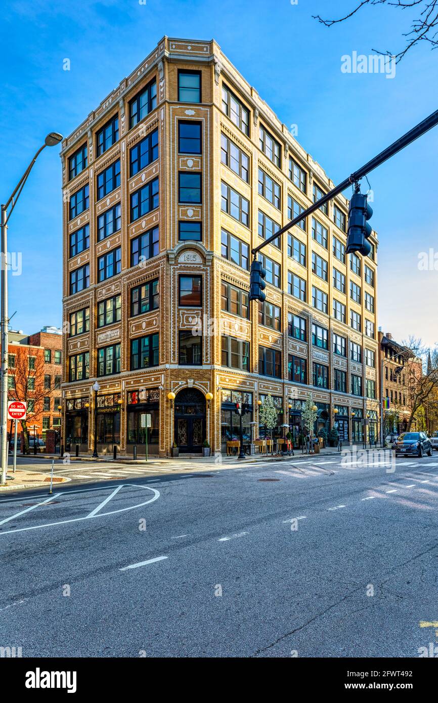 100 block hi-res stock photography and images - Alamy