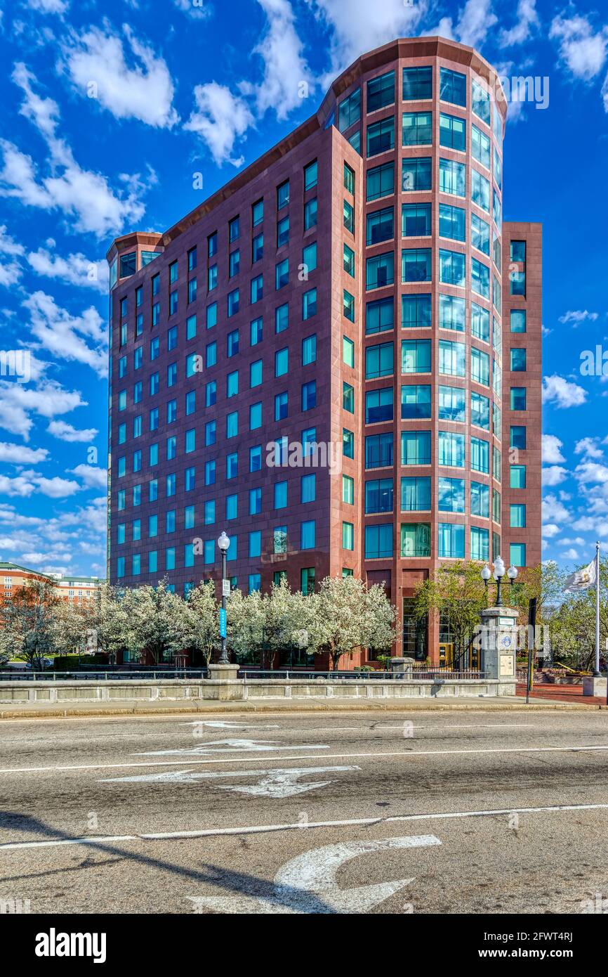 One Citizens Plaza Stock Photo - Alamy