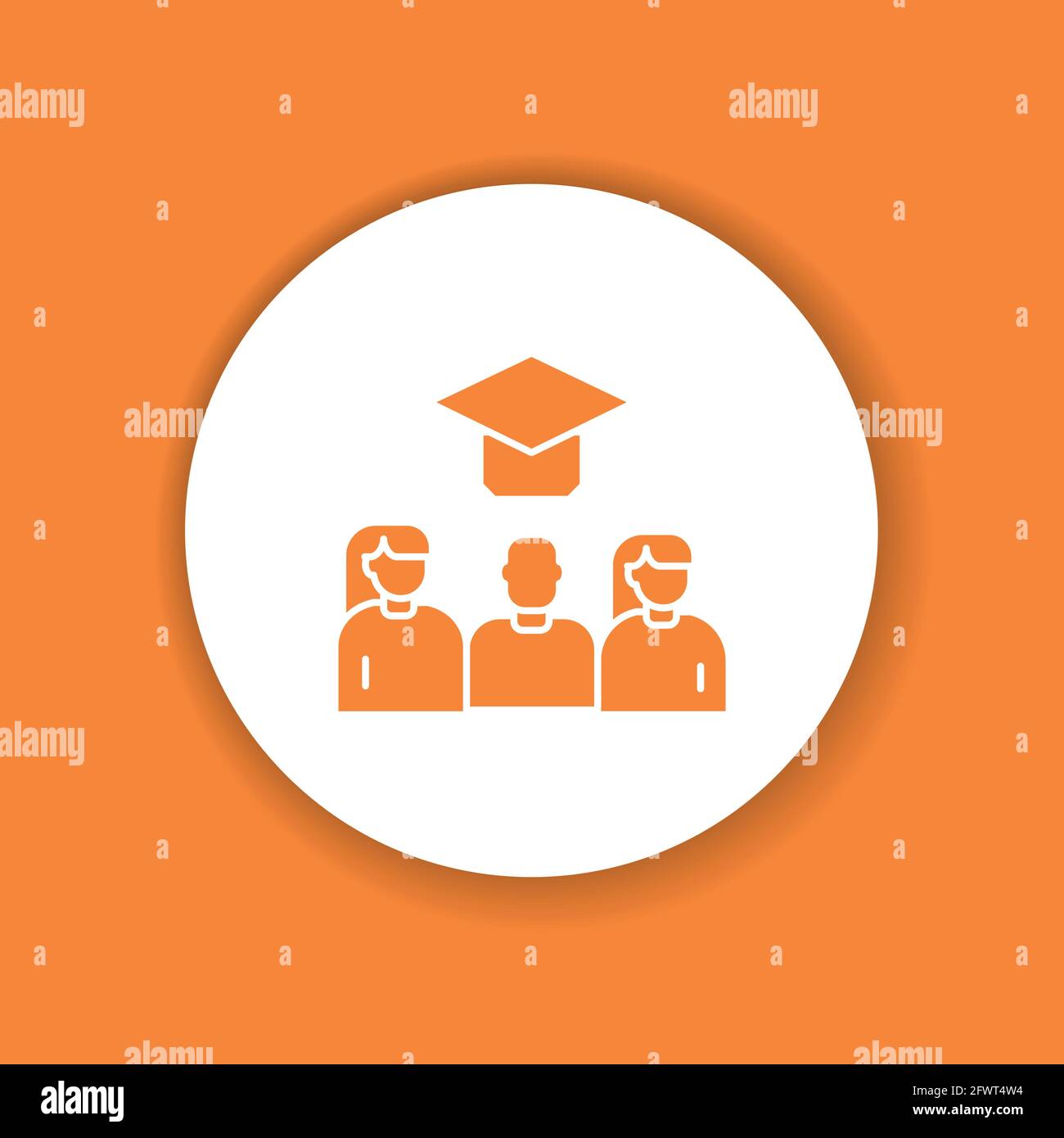 Courses training color glyph icon. Investing in yourself. People skill ...