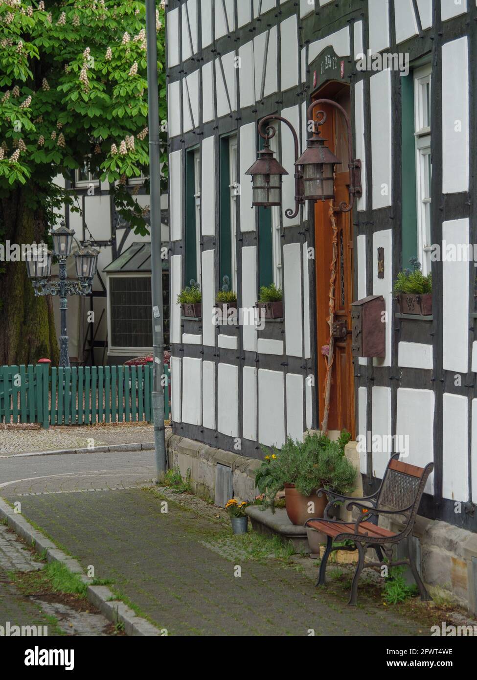 the city of herten in the ruhr aerea Stock Photo - Alamy