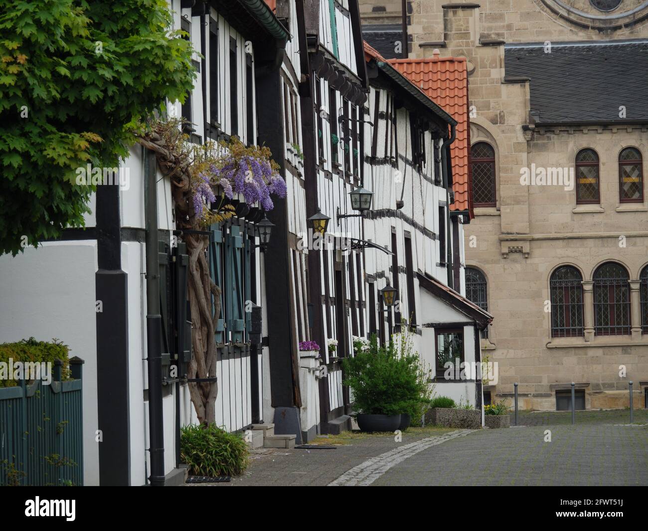 the city of herten in the ruhr aerea Stock Photo - Alamy