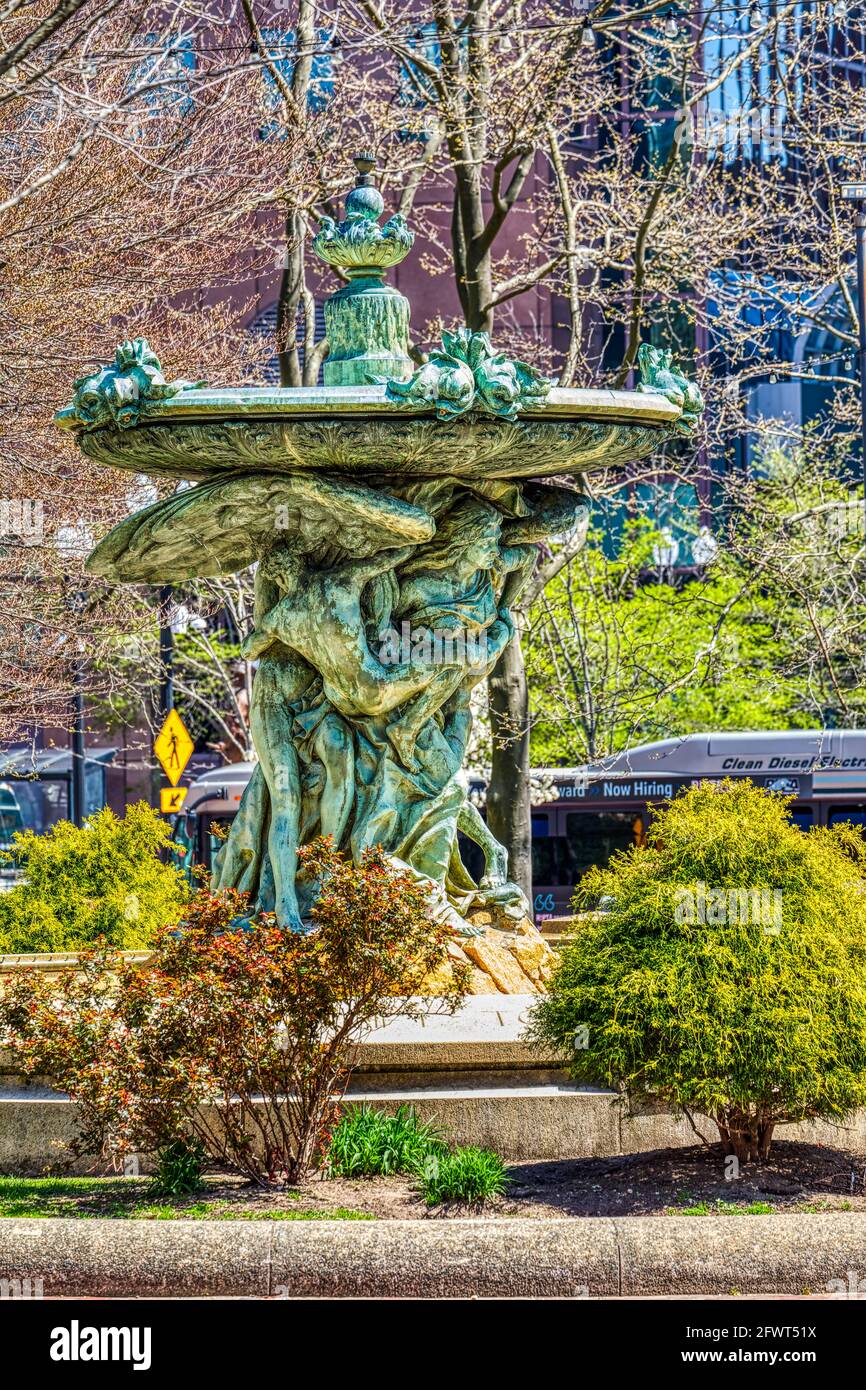 Carrie mathilde brown hi-res stock photography and images - Alamy