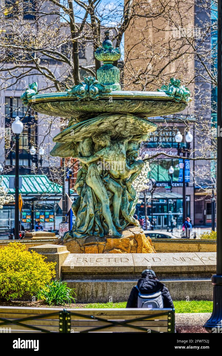 Providence burnside park hi-res stock photography and images - Alamy