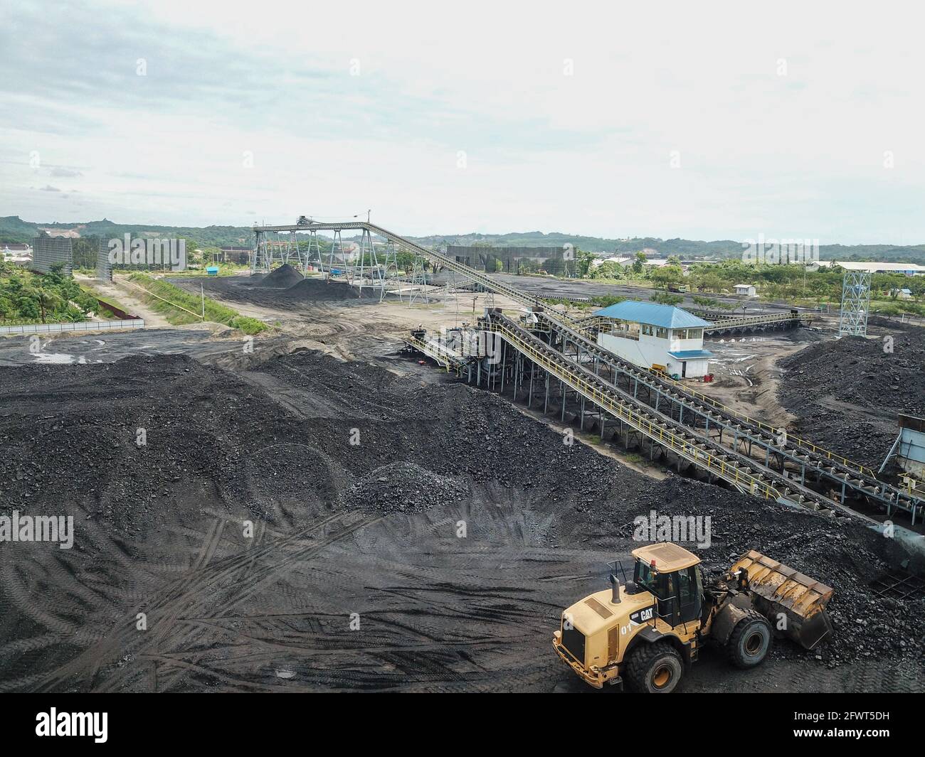 Mining port hi-res stock photography and images - Alamy