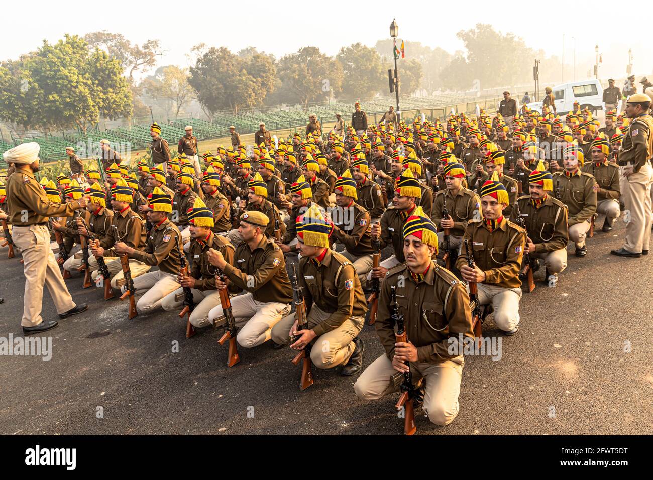 Indian republic day parade hi-res stock photography and images - Alamy