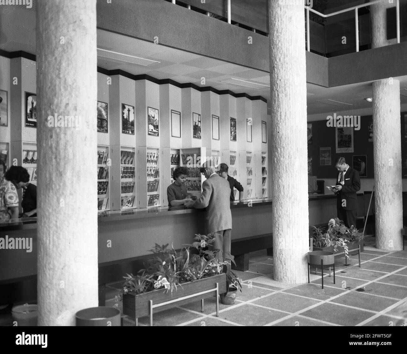 New vvv building hi-res stock photography and images - Alamy