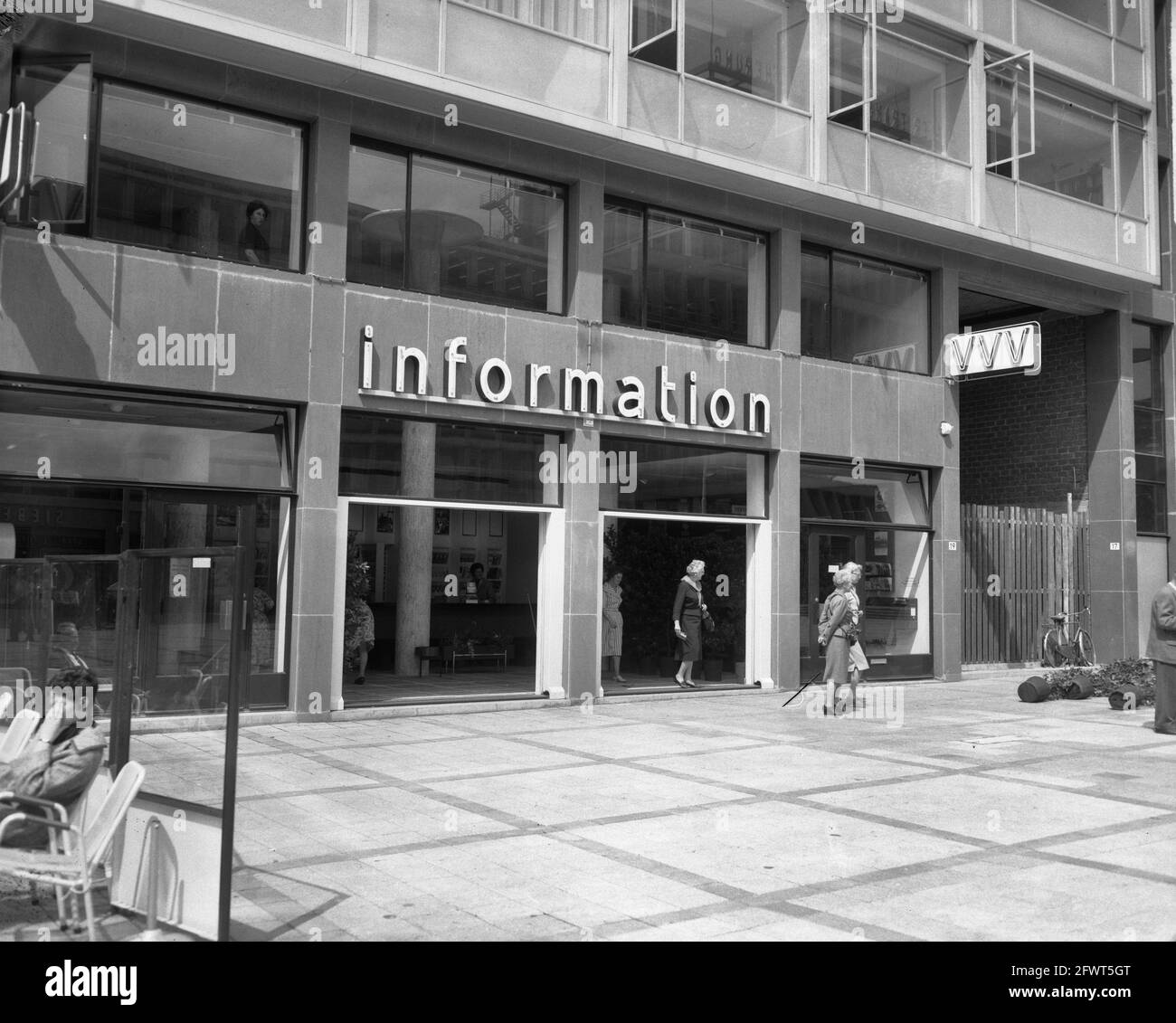 New vvv building hi-res stock photography and images - Alamy