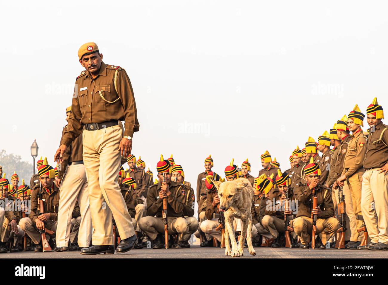 Republic day india parade hi-res stock photography and images - Alamy