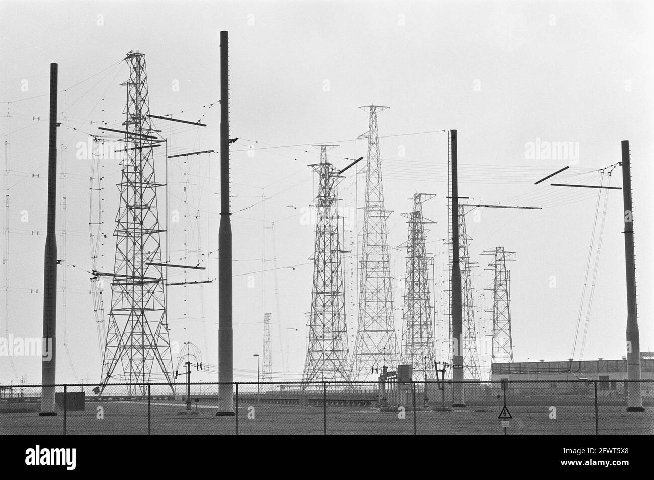 New world broadcasting station park hi-res stock photography and images ...