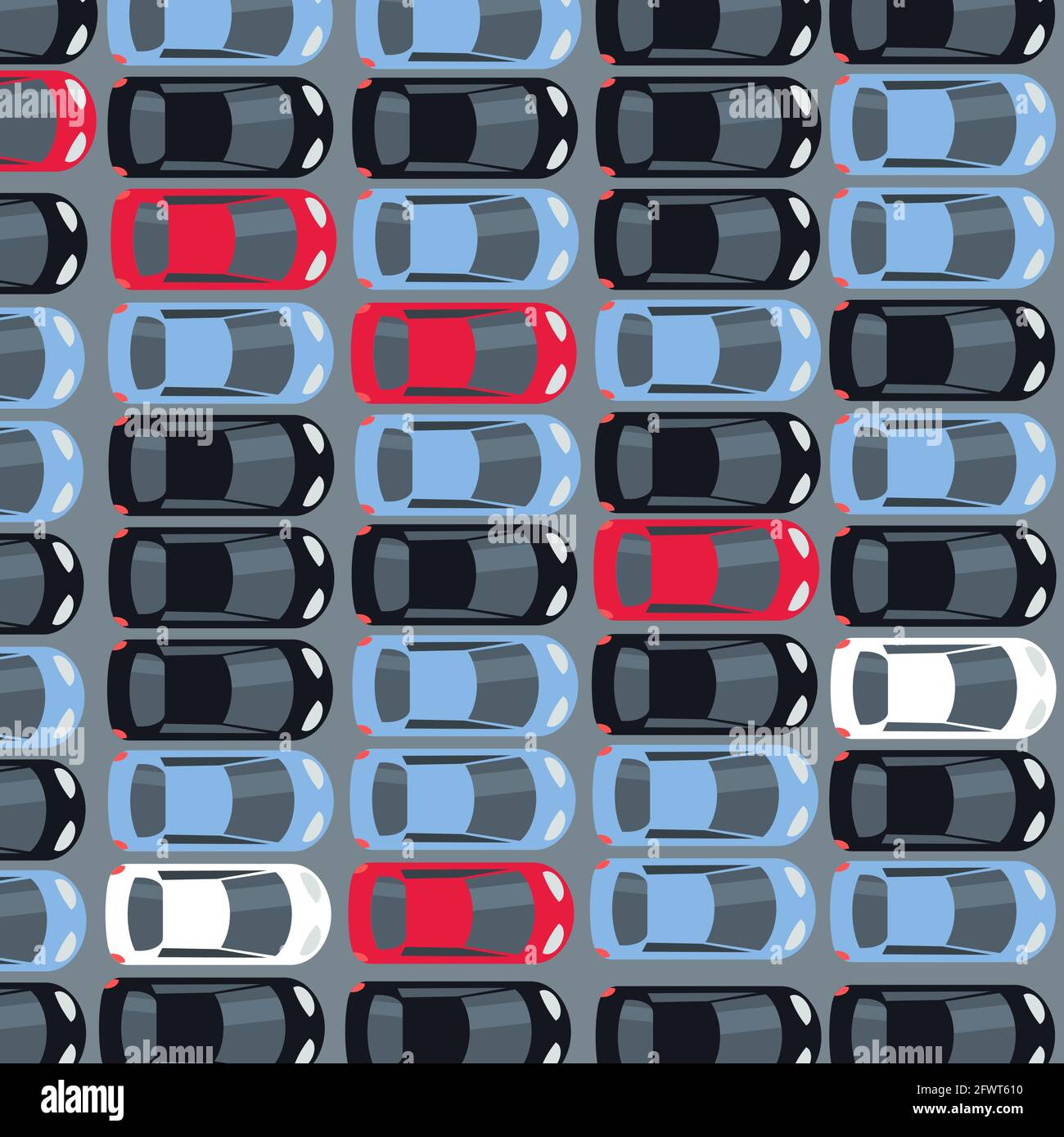 New car factory Stock Vector Images - Alamy