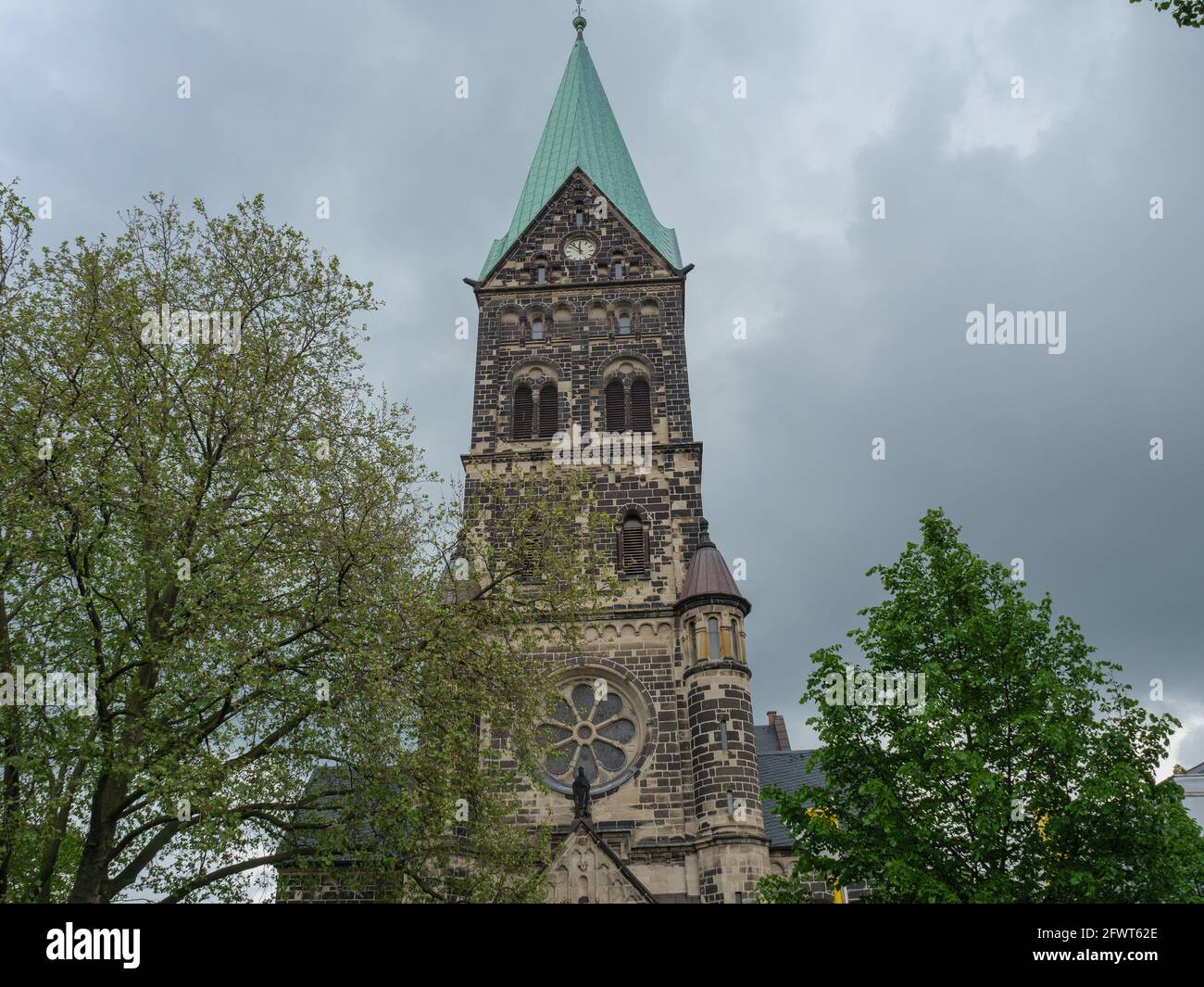 the city of herten in the ruhr aerea Stock Photo - Alamy