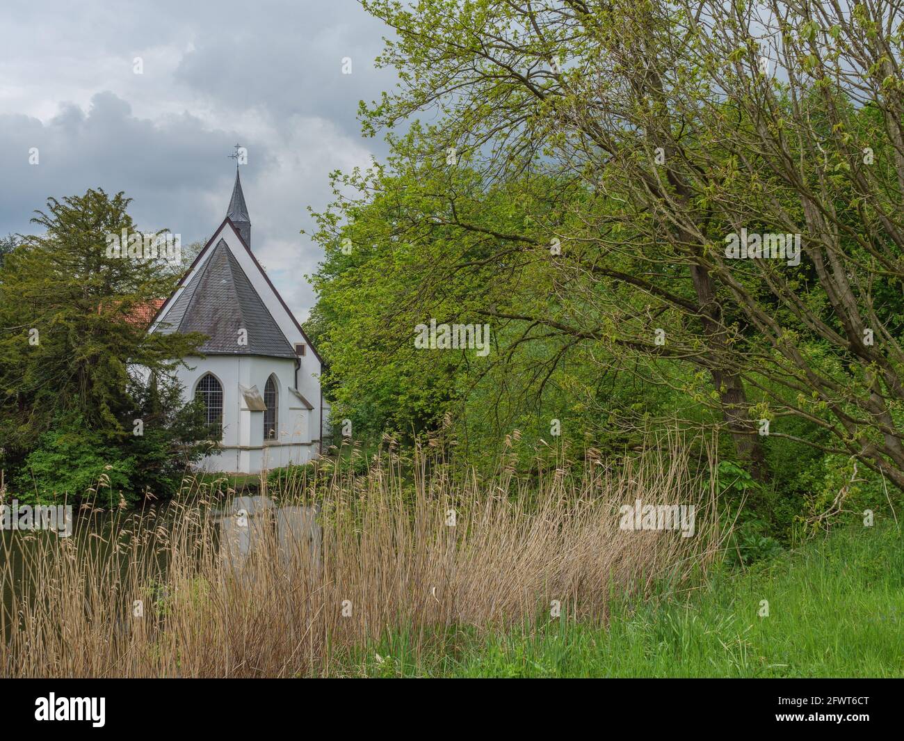 the city of herten in the ruhr aerea Stock Photo - Alamy