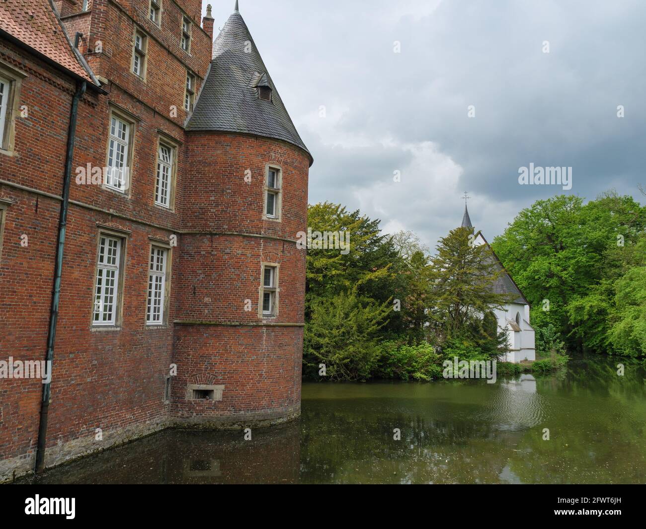 the city of herten in the ruhr aerea Stock Photo - Alamy