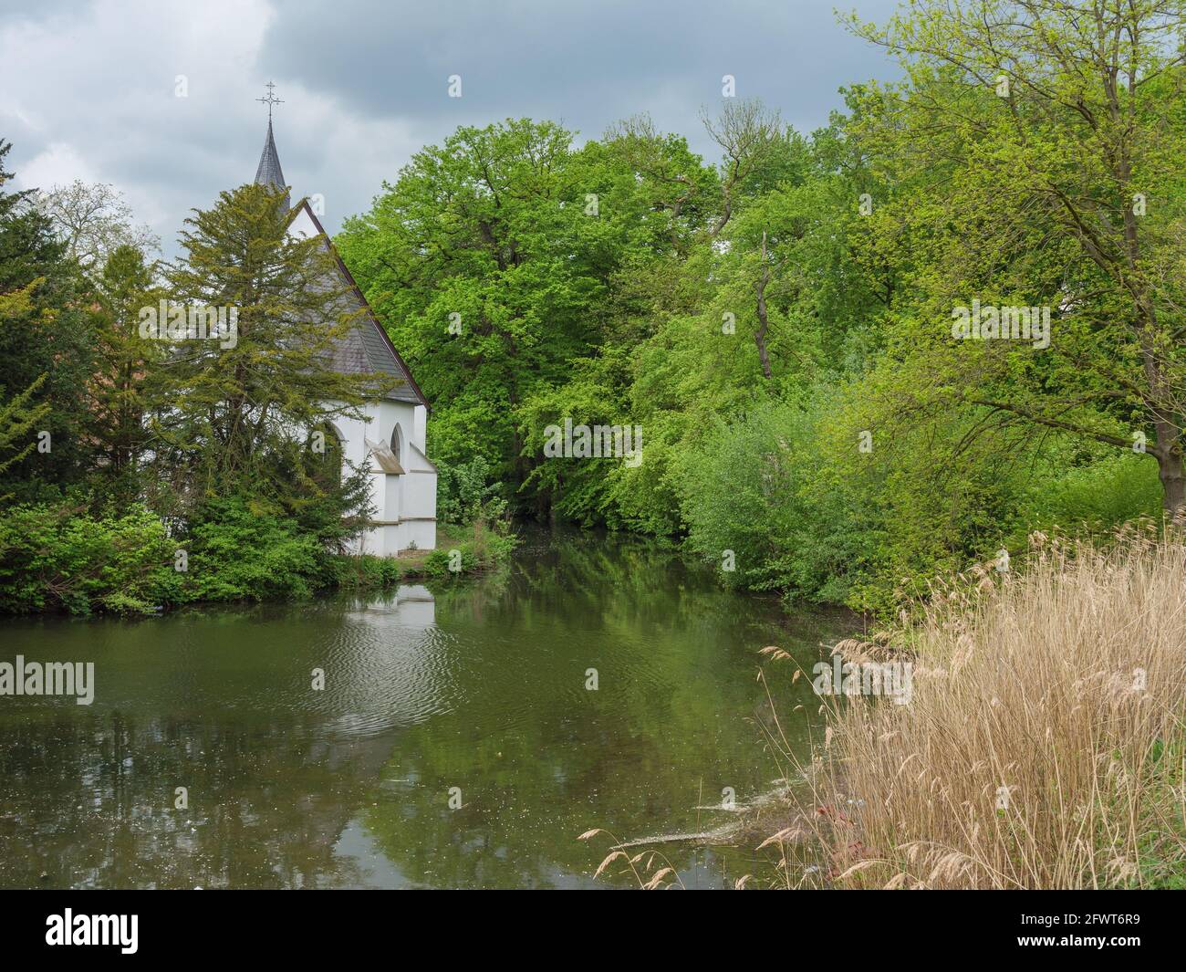 the city of herten in the ruhr aerea Stock Photo - Alamy