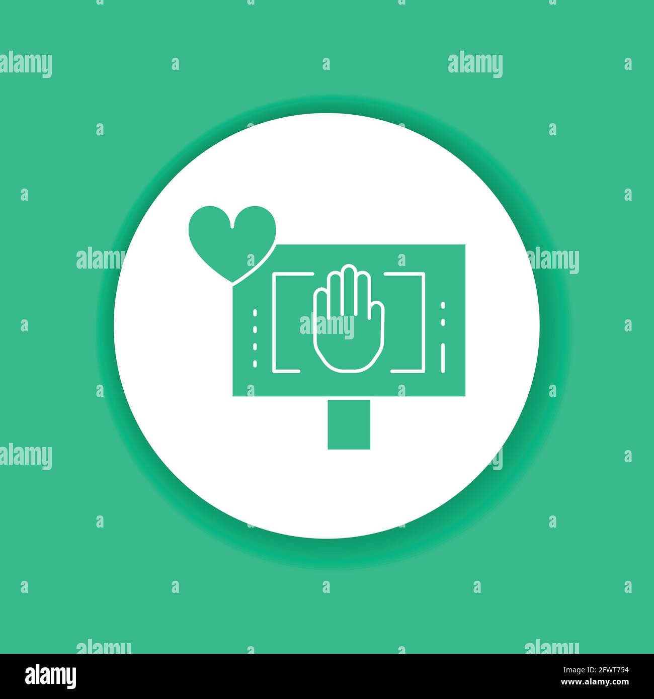 Non violent vector vectors hi-res stock photography and images - Alamy