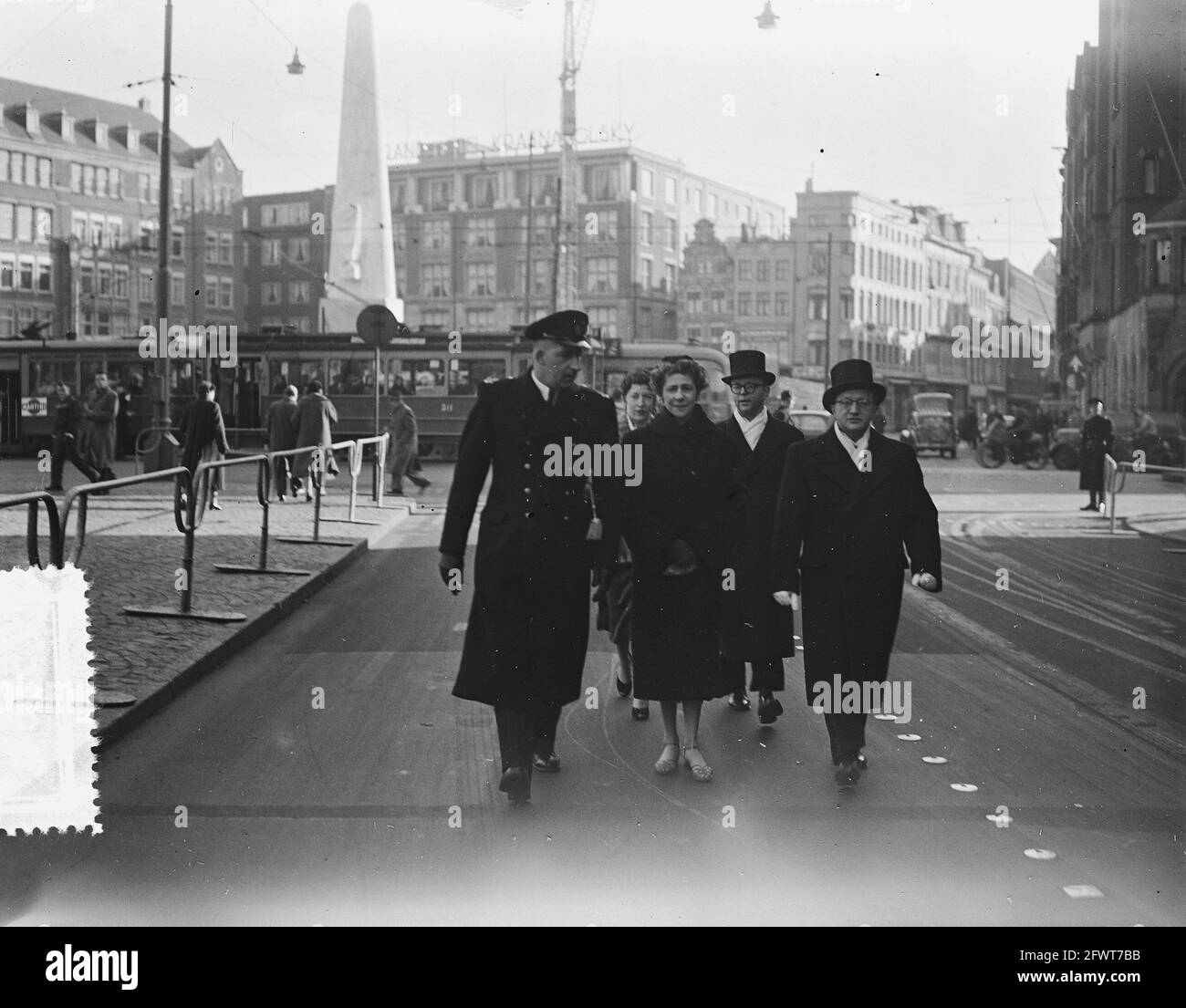 New Year's Reception Corps Diplomatique Palace Amsterdam, February 4 ...