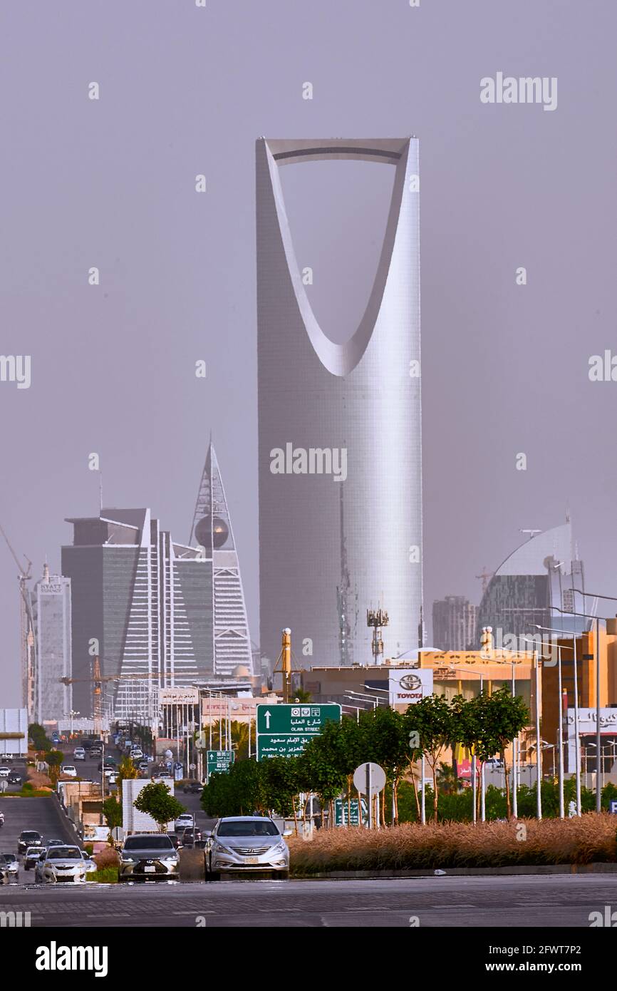 Kingdom Tower Update