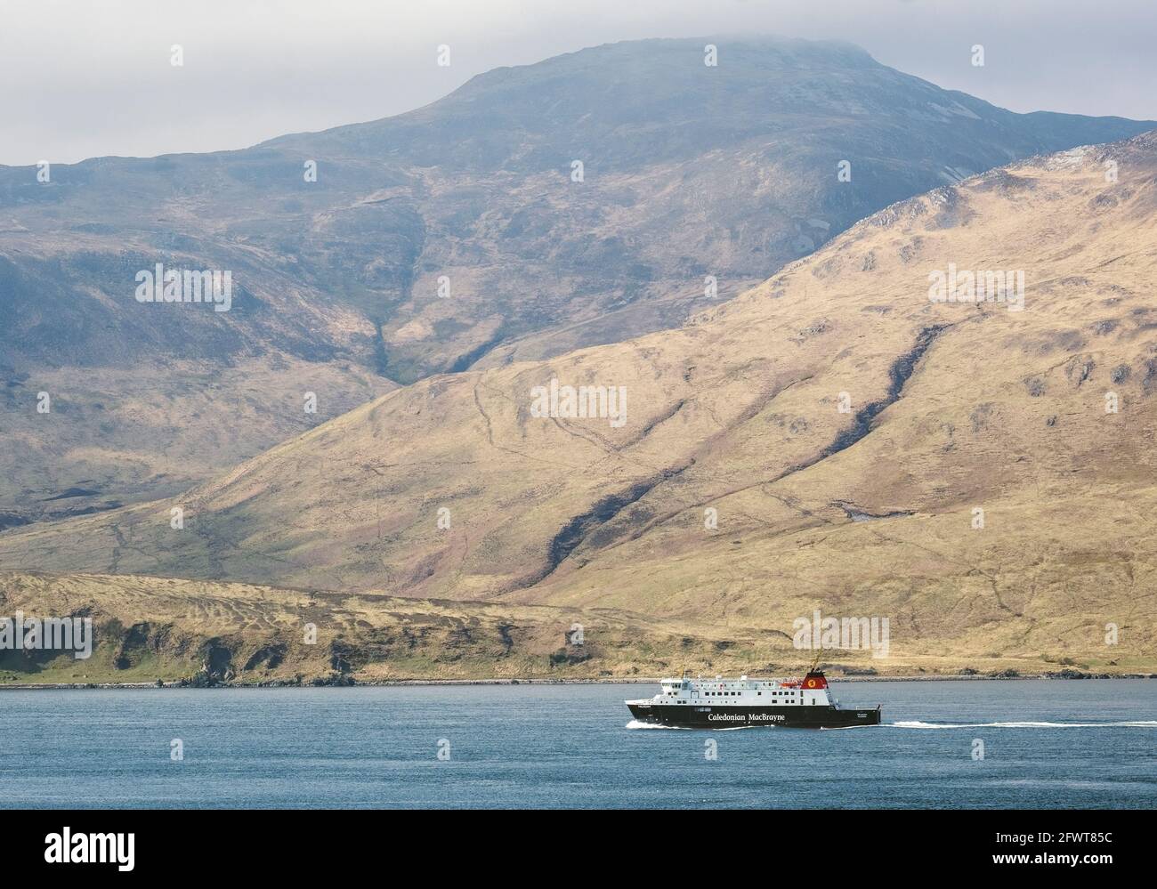Islay to kennecraig ferry sound of islay hi-res stock photography and ...
