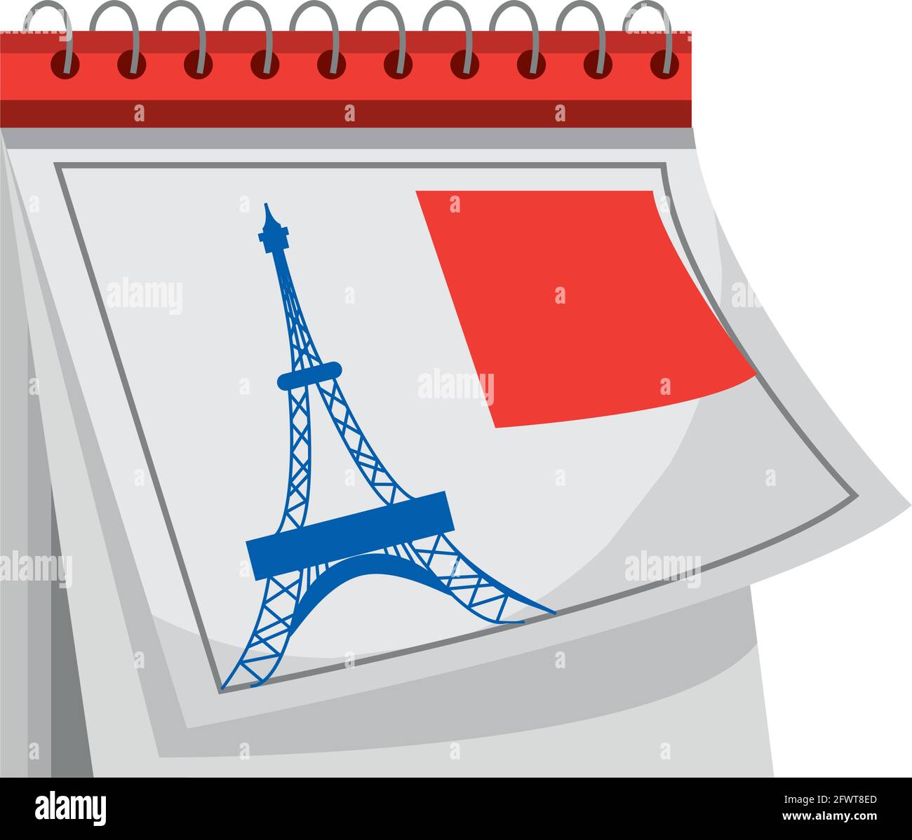 calendar french celebration Stock Vector Image & Art - Alamy