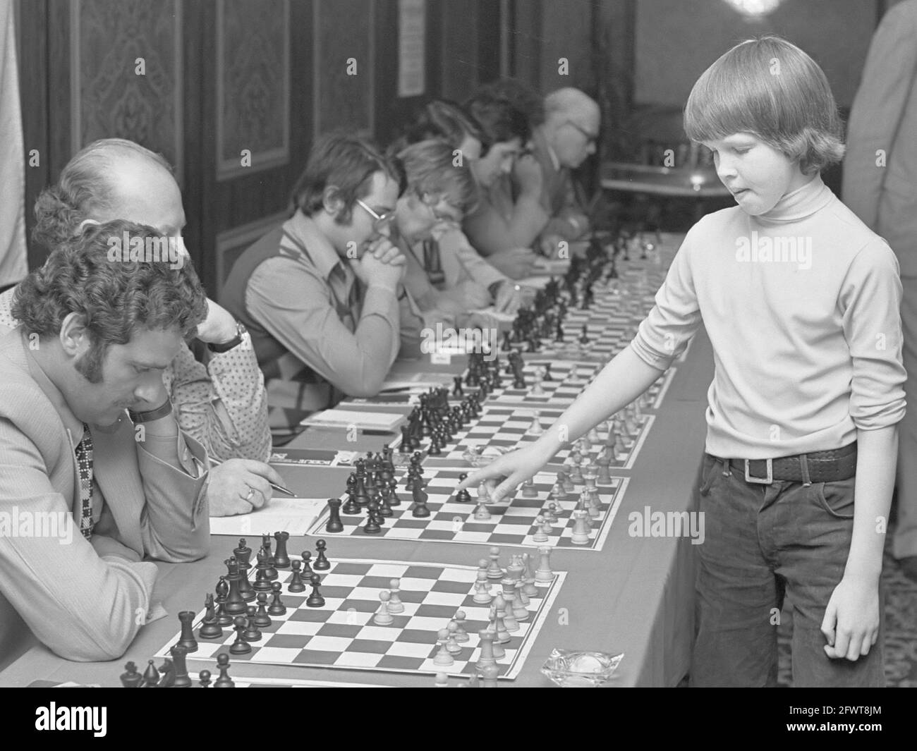 Nigel press Black and White Stock Photos & Images - Alamy