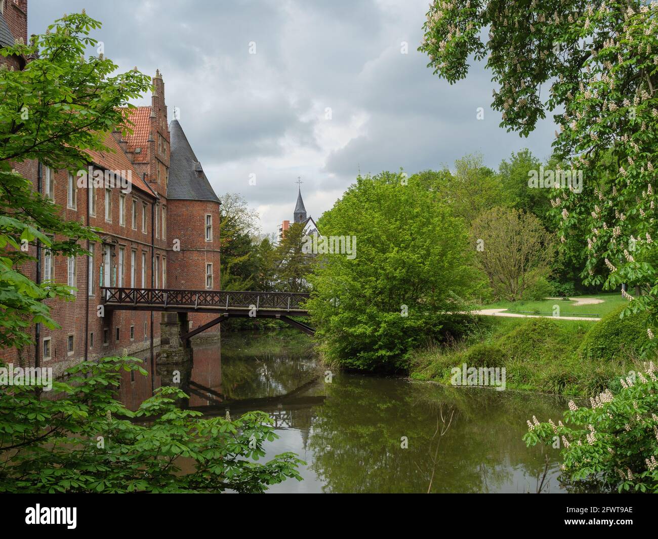 the city of herten in the ruhr aerea Stock Photo - Alamy