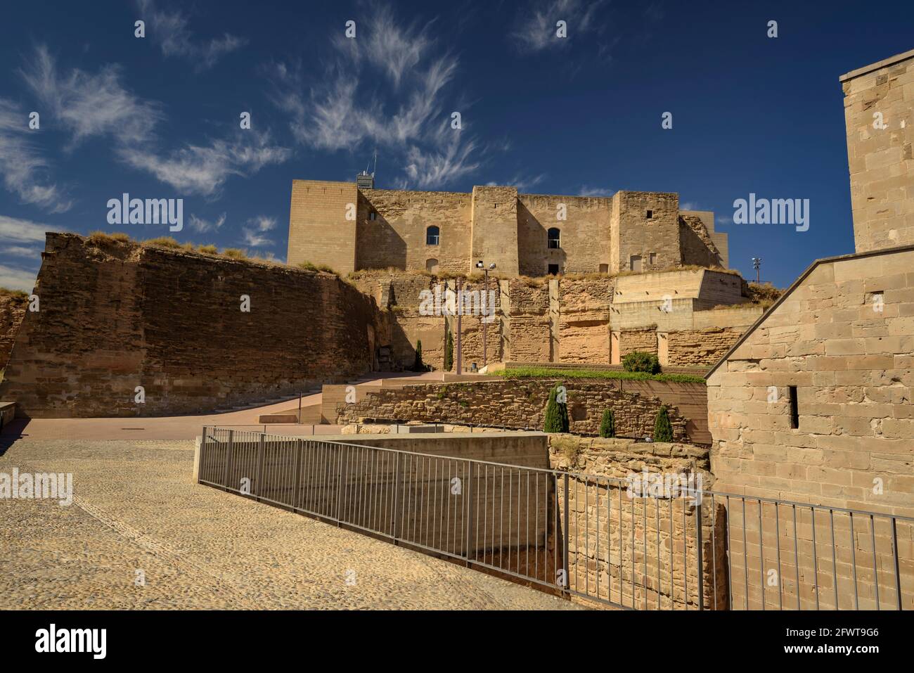 Castillo del rey hi-res stock photography and images - Alamy
