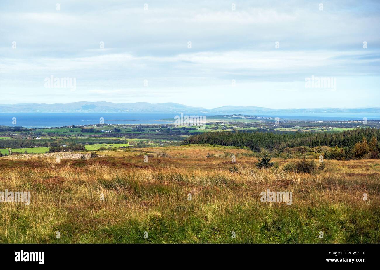 Yeats trail hi-res stock photography and images - Alamy