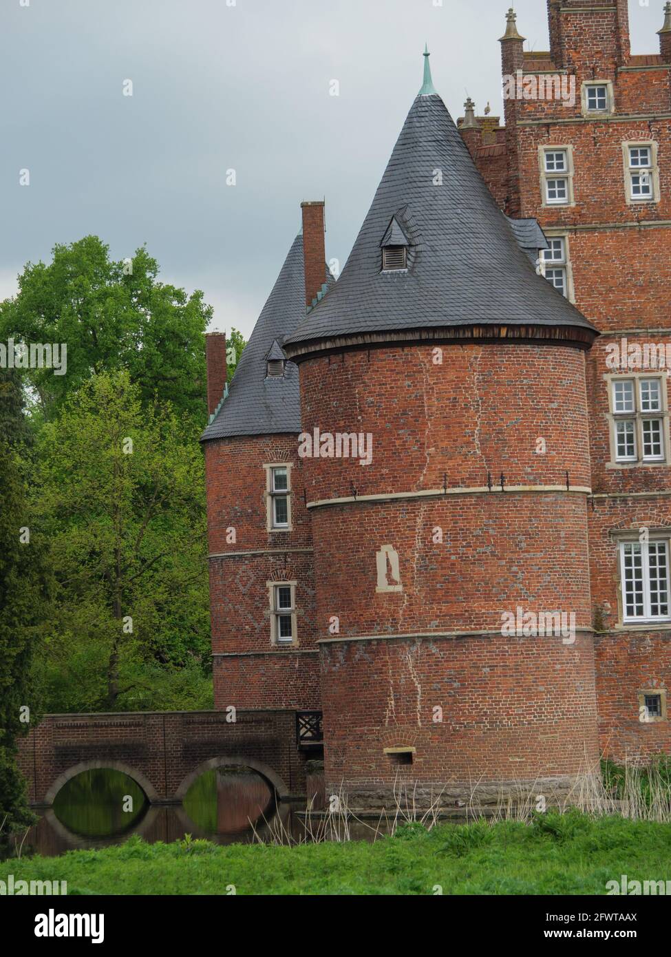 the city of herten in the ruhr aerea Stock Photo - Alamy