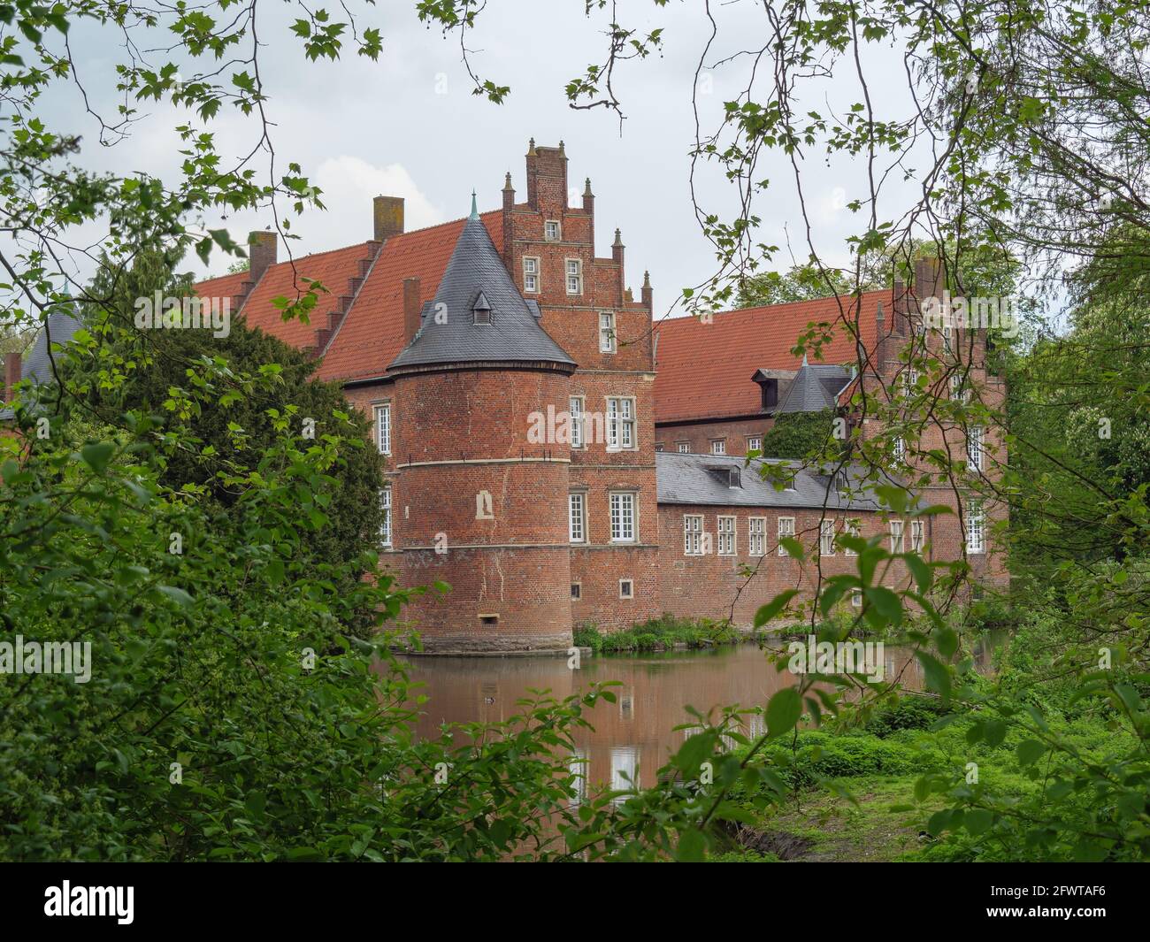 the city of herten in the ruhr aerea Stock Photo - Alamy