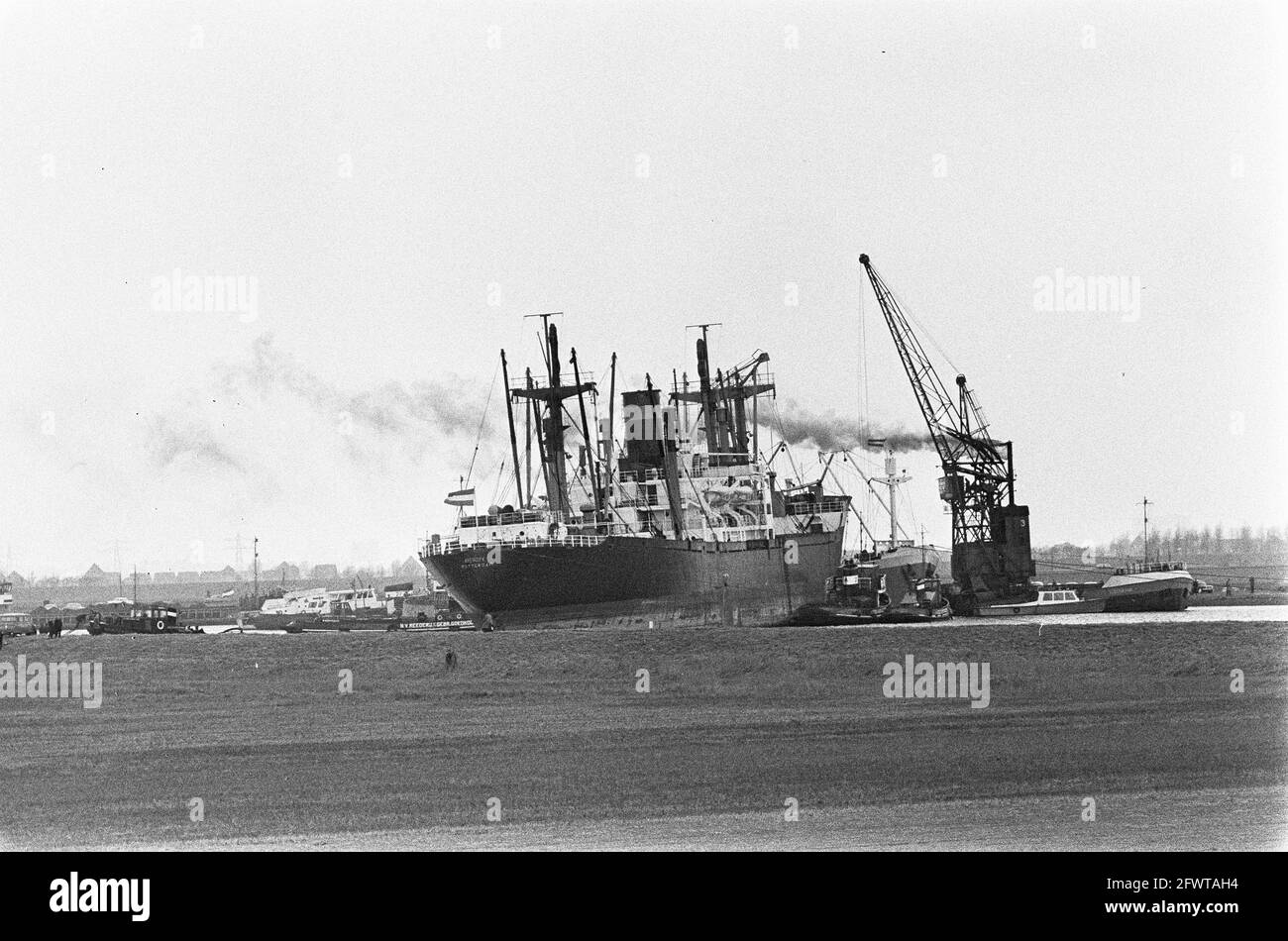 North sea canal curdled hi-res stock photography and images - Alamy