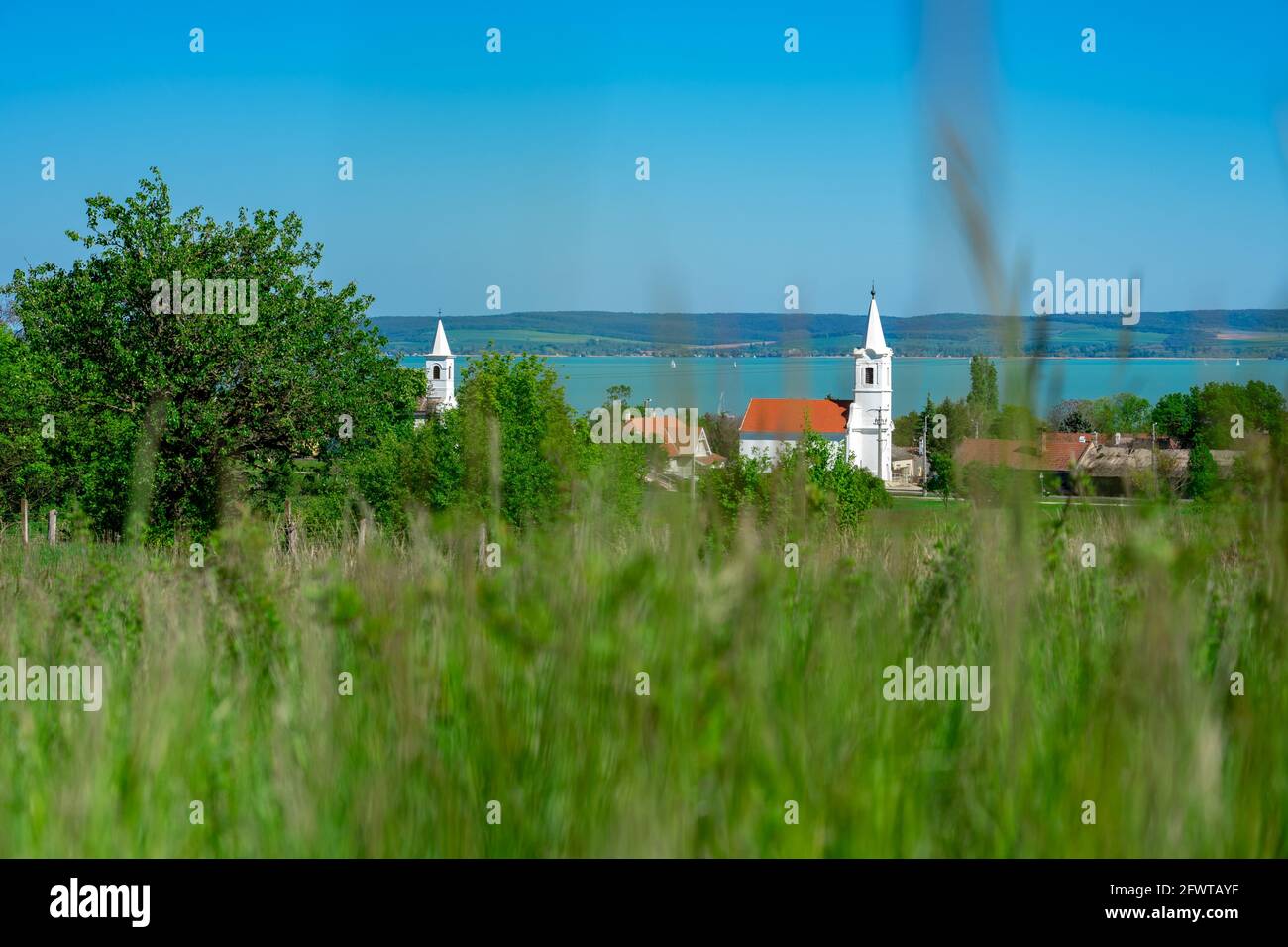 Balatonakali hi-res stock photography and images - Alamy