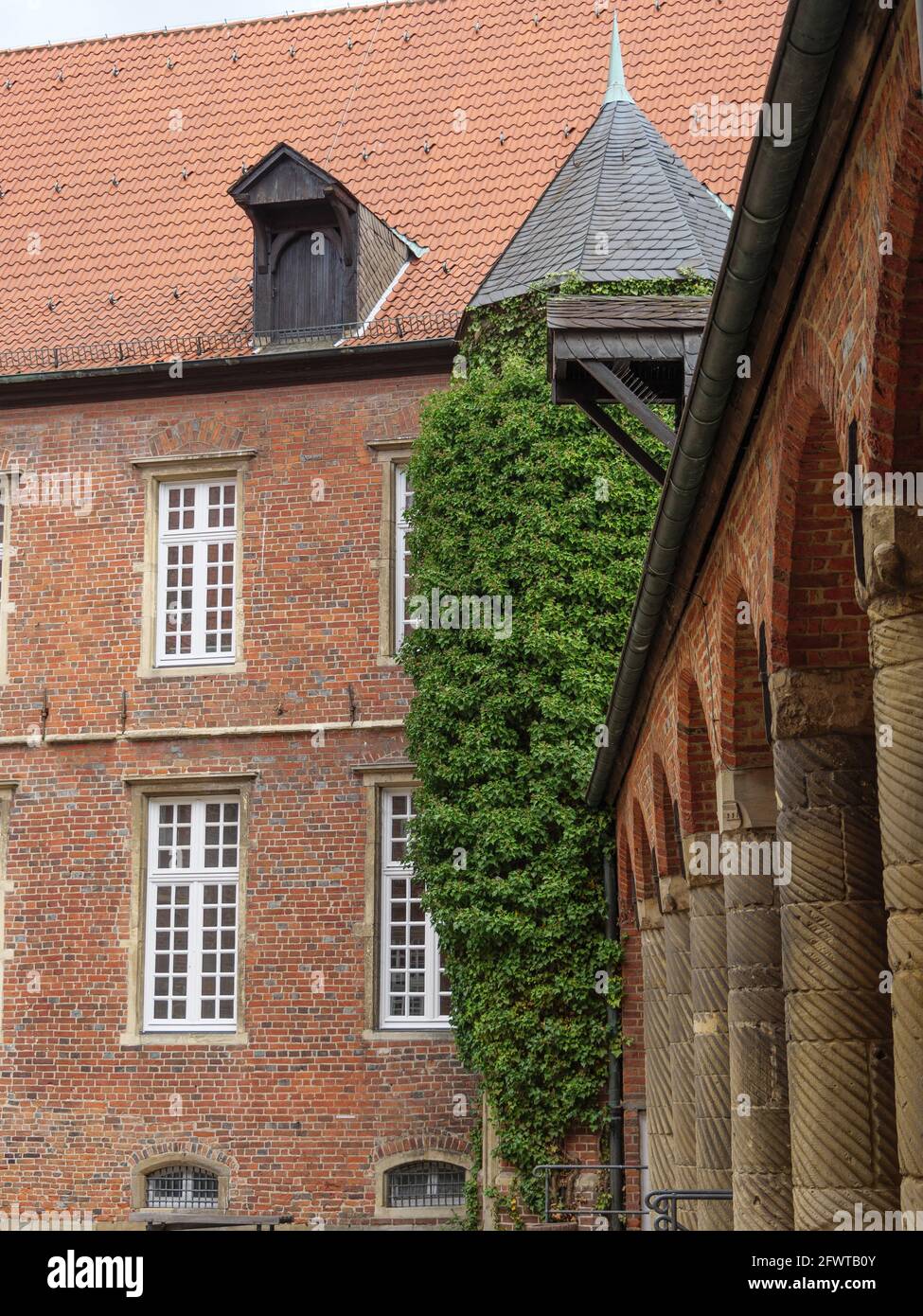 the city of herten in the ruhr aerea Stock Photo - Alamy