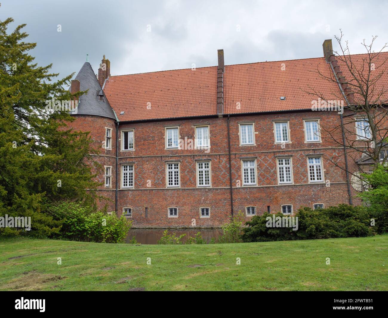 the city of herten in the ruhr aerea Stock Photo - Alamy