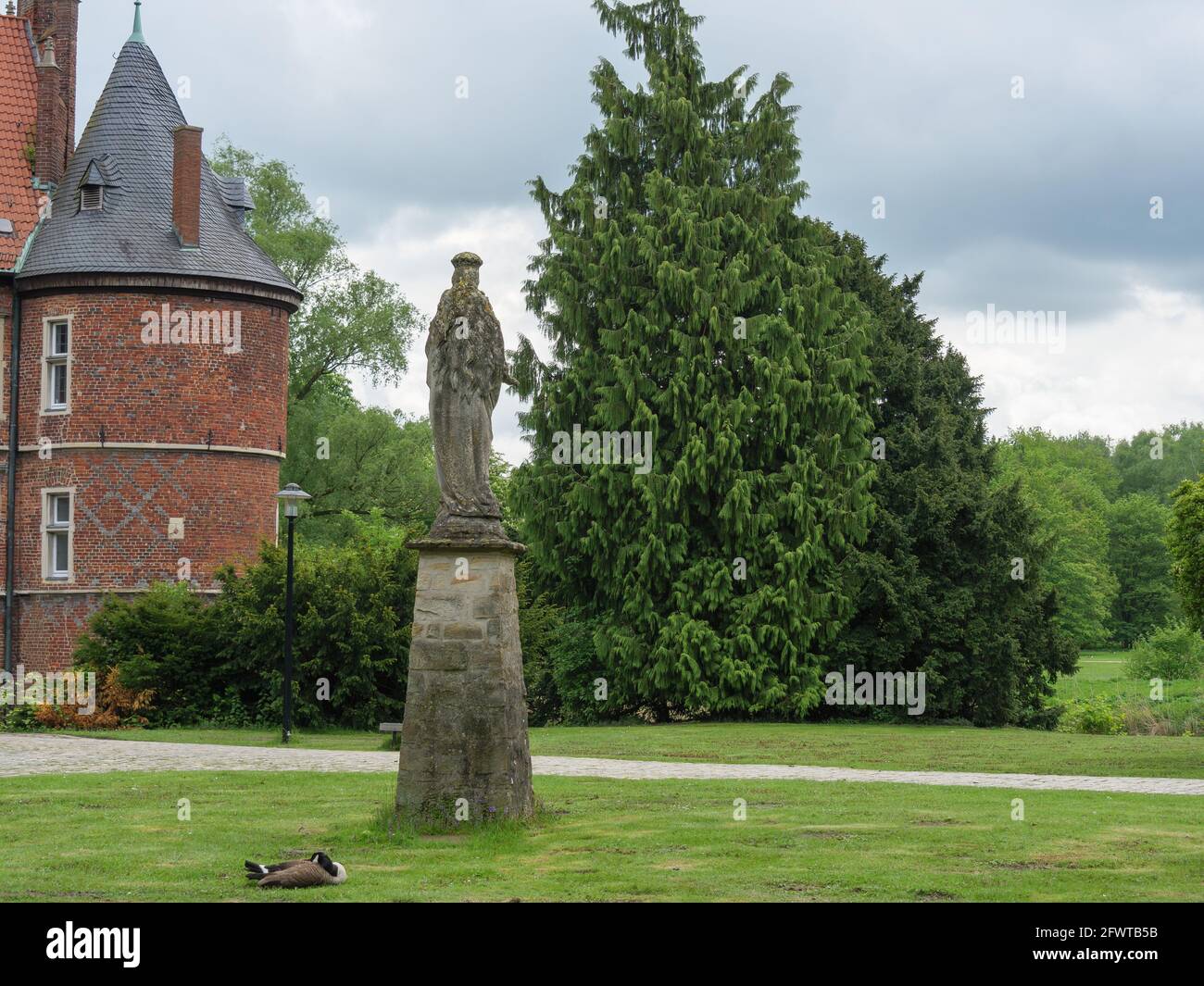 the city of herten in the ruhr aerea Stock Photo - Alamy