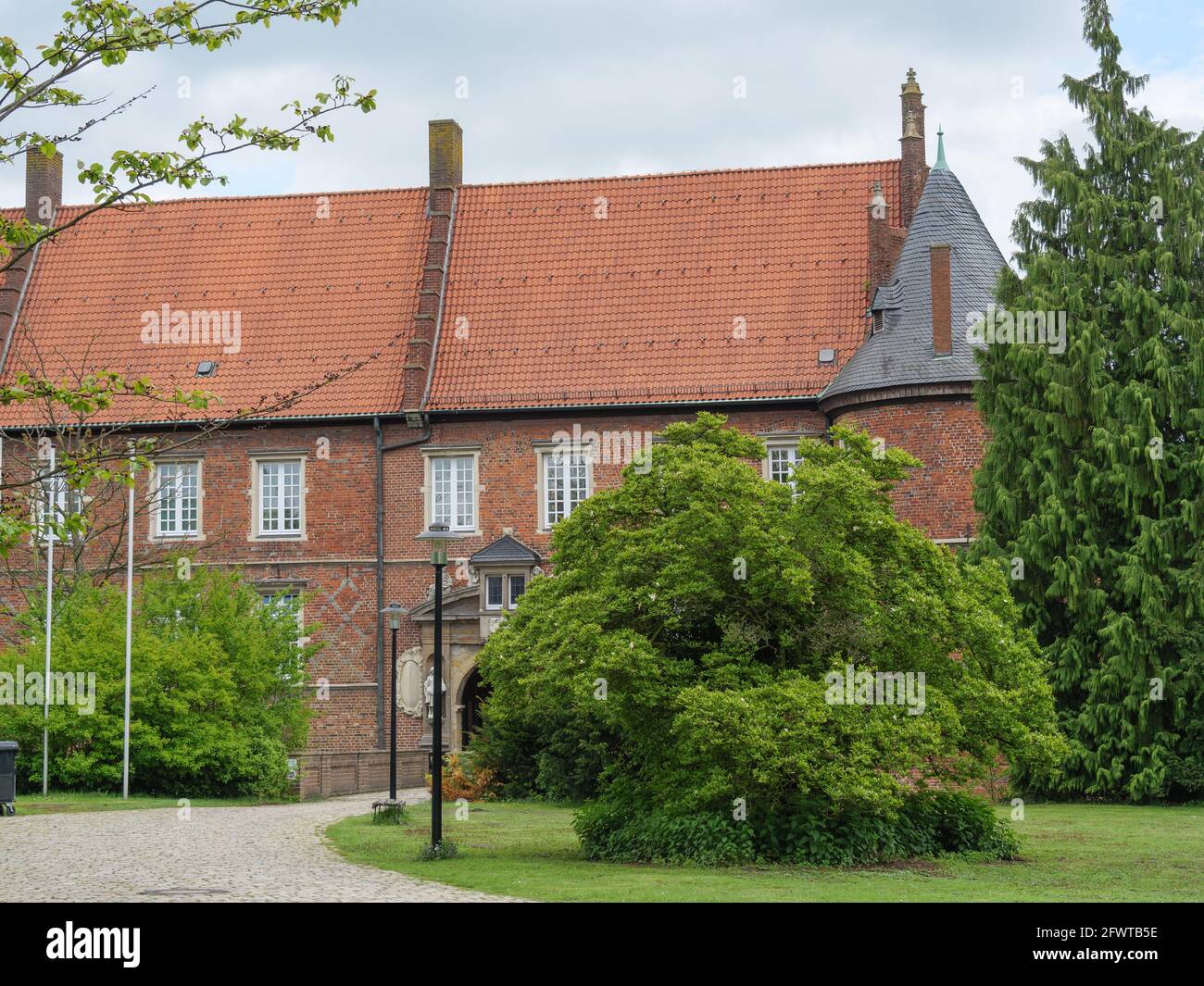 the city of herten in the ruhr aerea Stock Photo - Alamy
