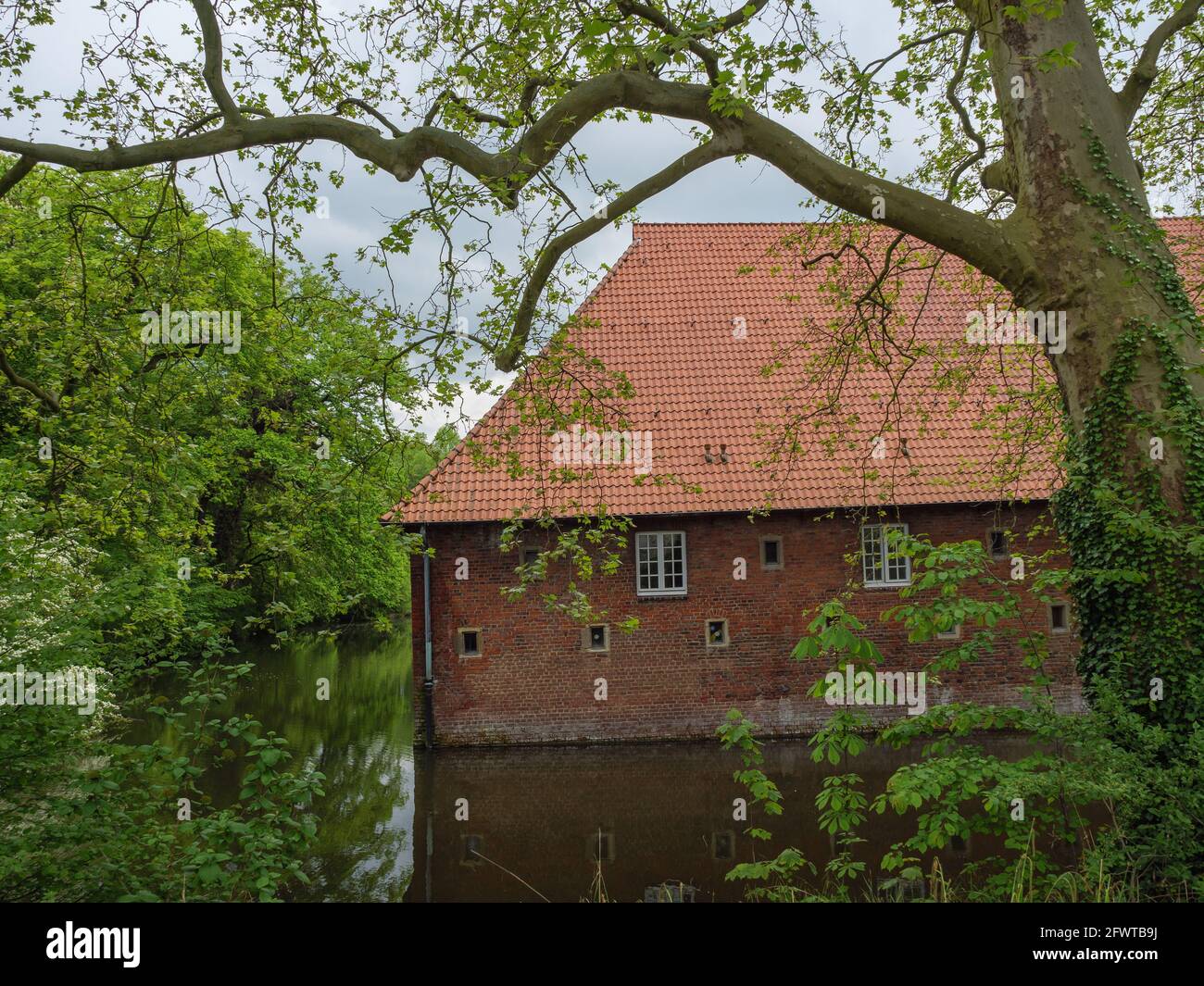 the city of herten in the ruhr aerea Stock Photo - Alamy