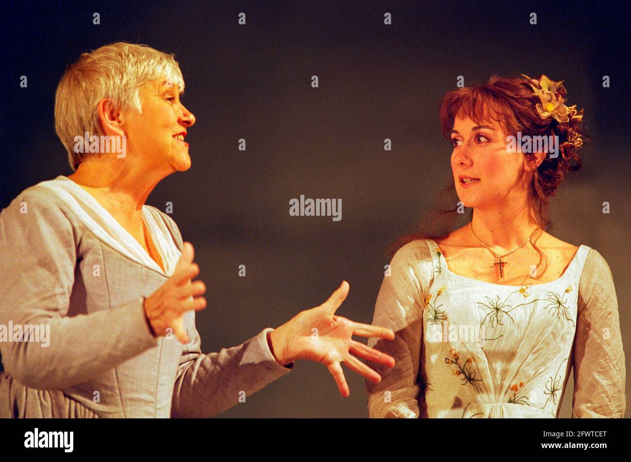 Romeo and juliet nurse hi-res stock photography and images - Alamy
