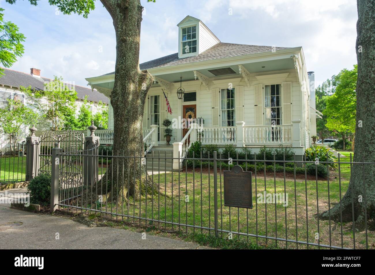 Kennedy home hi-res stock photography and images - Alamy