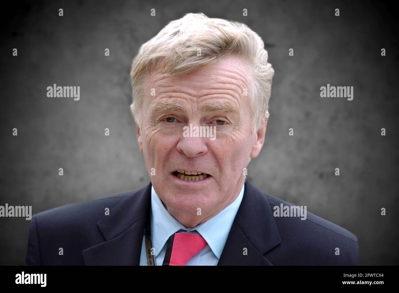 Max mosley hi-res stock photography and images - Alamy