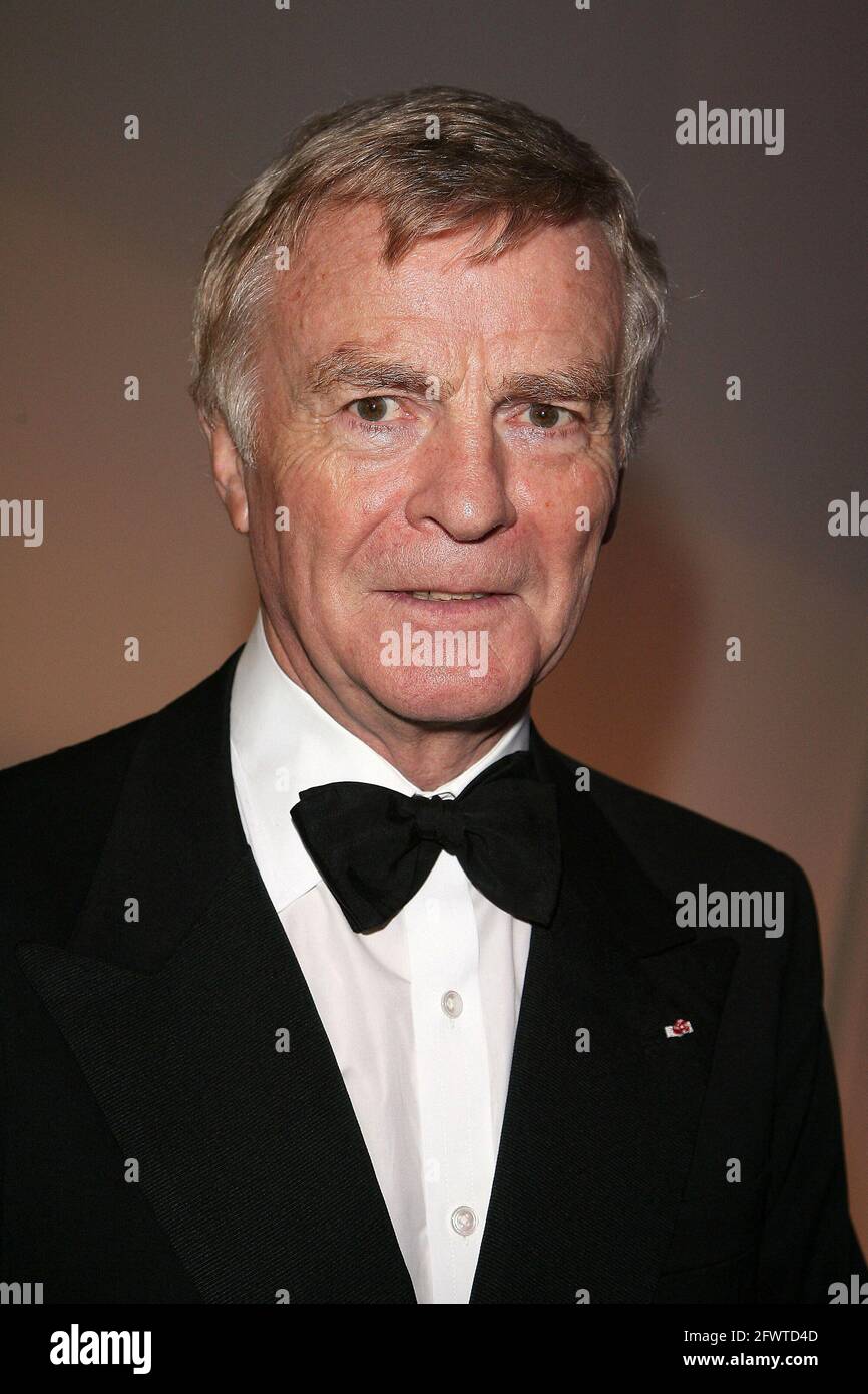 2009 fia gala hi-res stock photography and images - Alamy