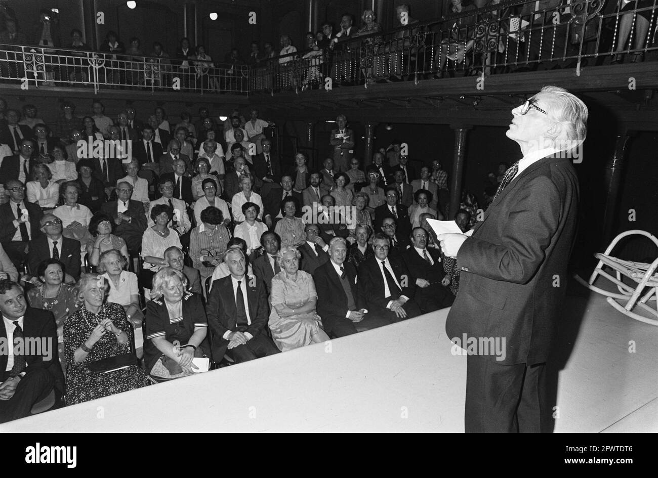 Mayor polak speech hi-res stock photography and images - Alamy