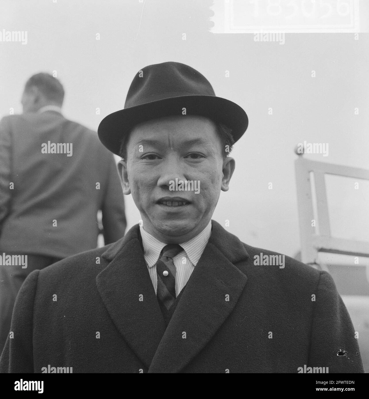 Portraits, politicians, visits, October 12, 1965, visits, politicians ...